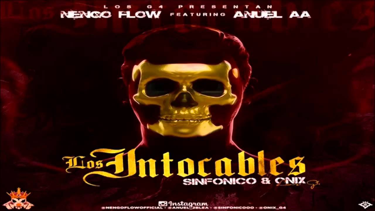 Ñengo Flow Ft Anuel AA Los Intocables - YouTube