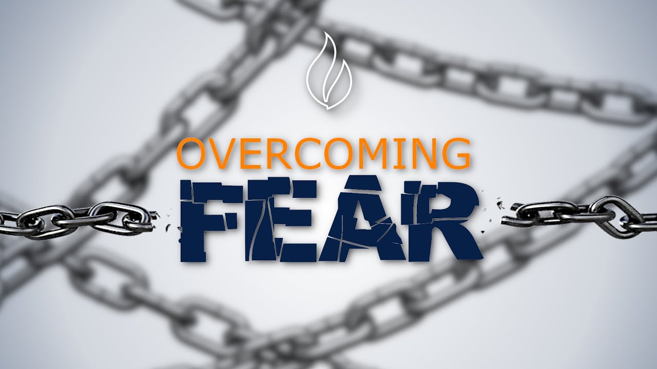 Pastor Greg Odell - Overcoming Fear - 23/06/2024 - YouTube