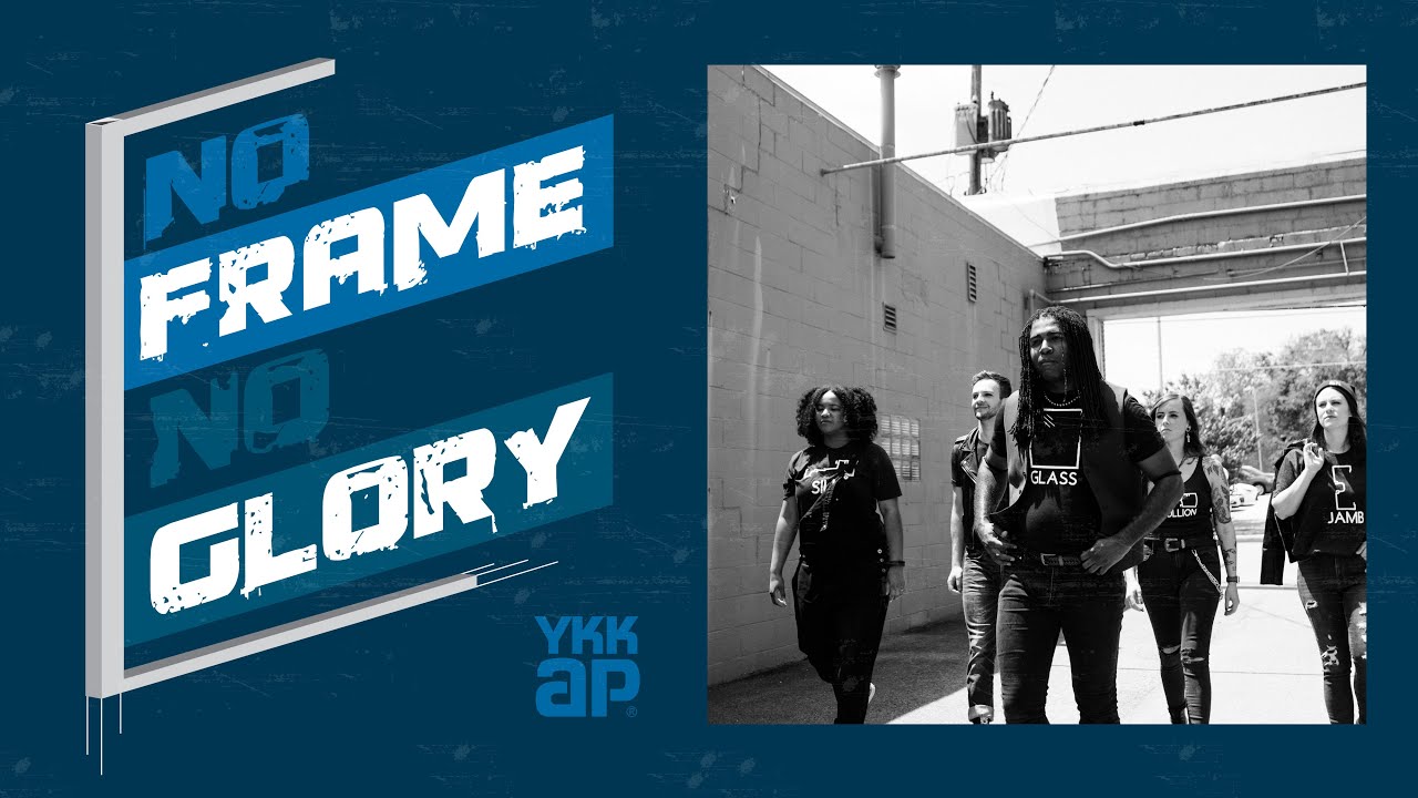 No Frame No Glory - YouTube