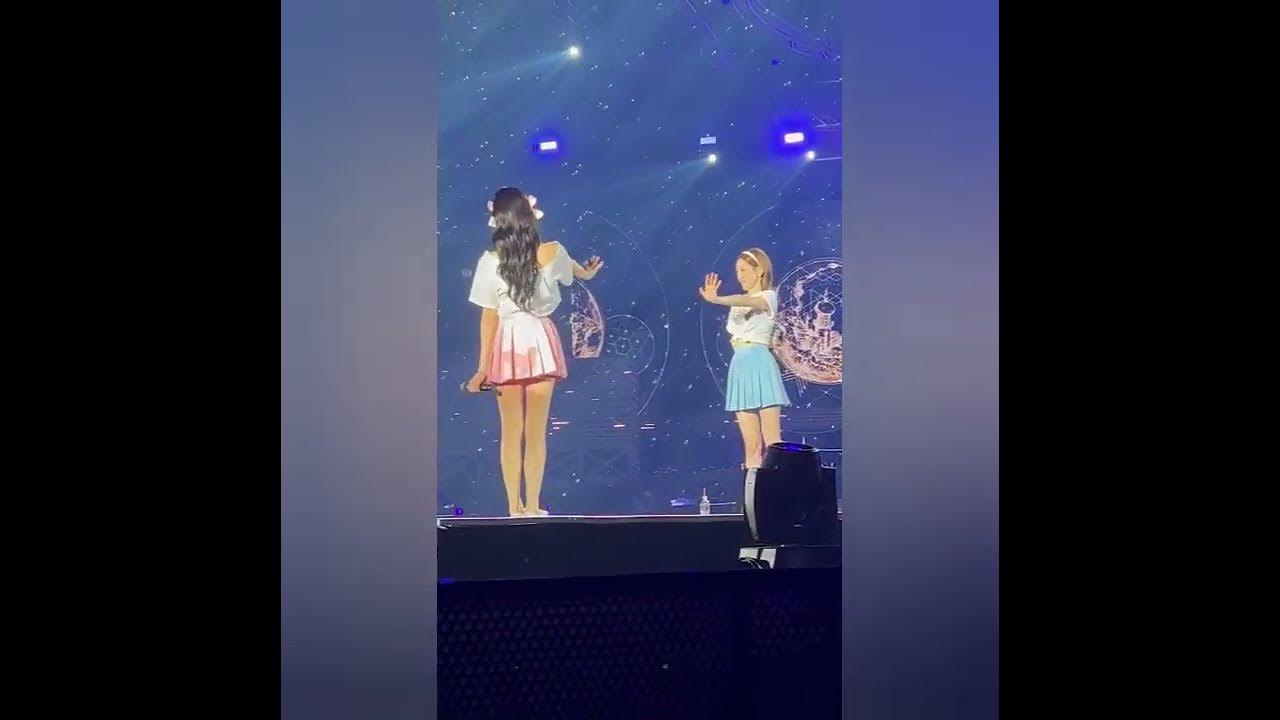 My Fave Taeny Taeyeon Tiffany Moment At Long Lasting Love Youtube