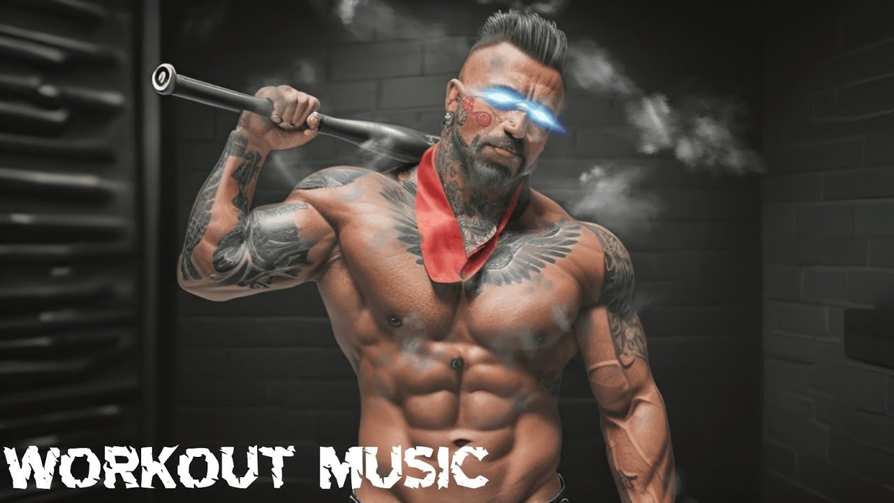 Workout Motivation Music Mix 2023💪Fitness,Gym Motivation Music👊 Top Gym ...