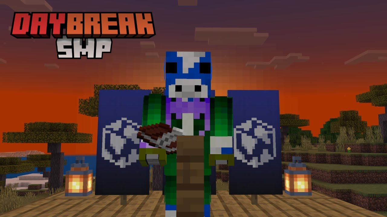 Eve of the Ceremony... (Daybreak SMP) - YouTube