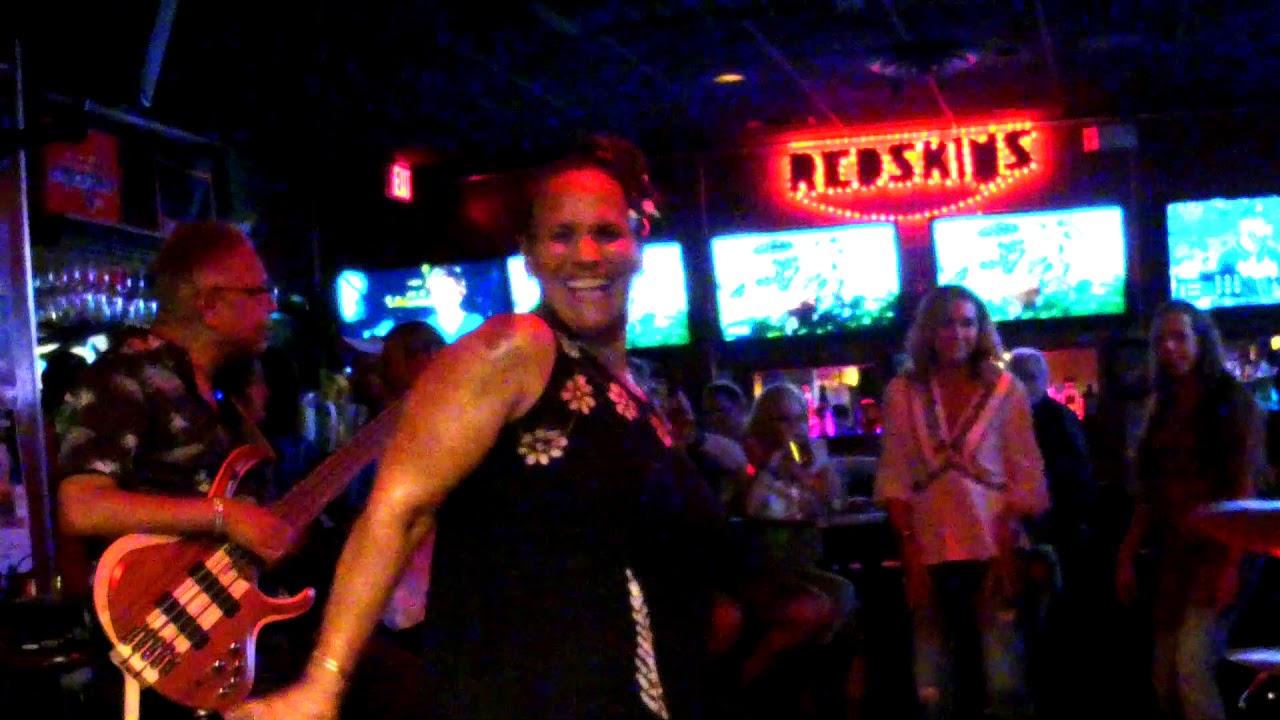 Sista Pat's Guest Drummer - YouTube