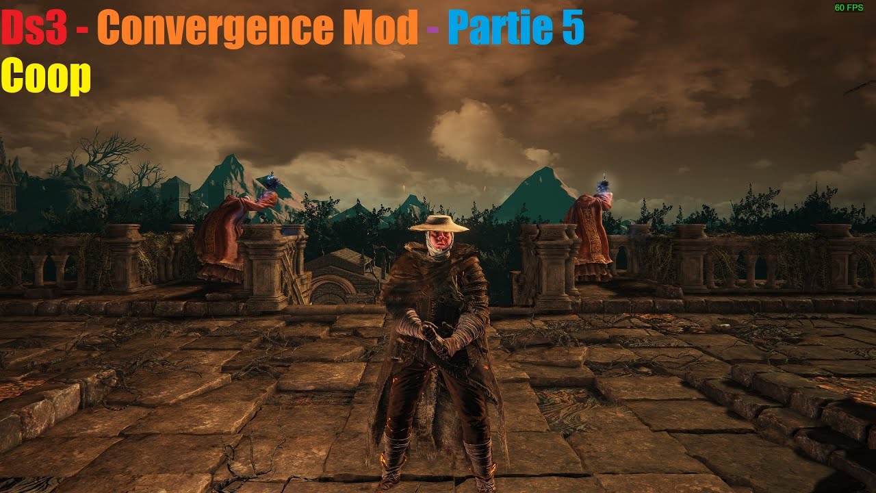 PC Dark souls 3 - Convergence mod 2.2.1 - coop - Partie 5 - YouTube