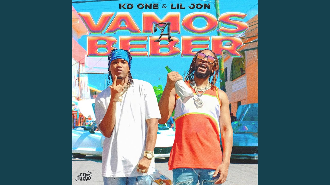 Vamos a Beber - YouTube