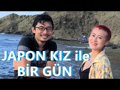 JAPON KIZ ile Denizde Bir Gün Geçirdim! (Kilyos Vlog, Bilek Güreşi, Japonya'da Dövme)