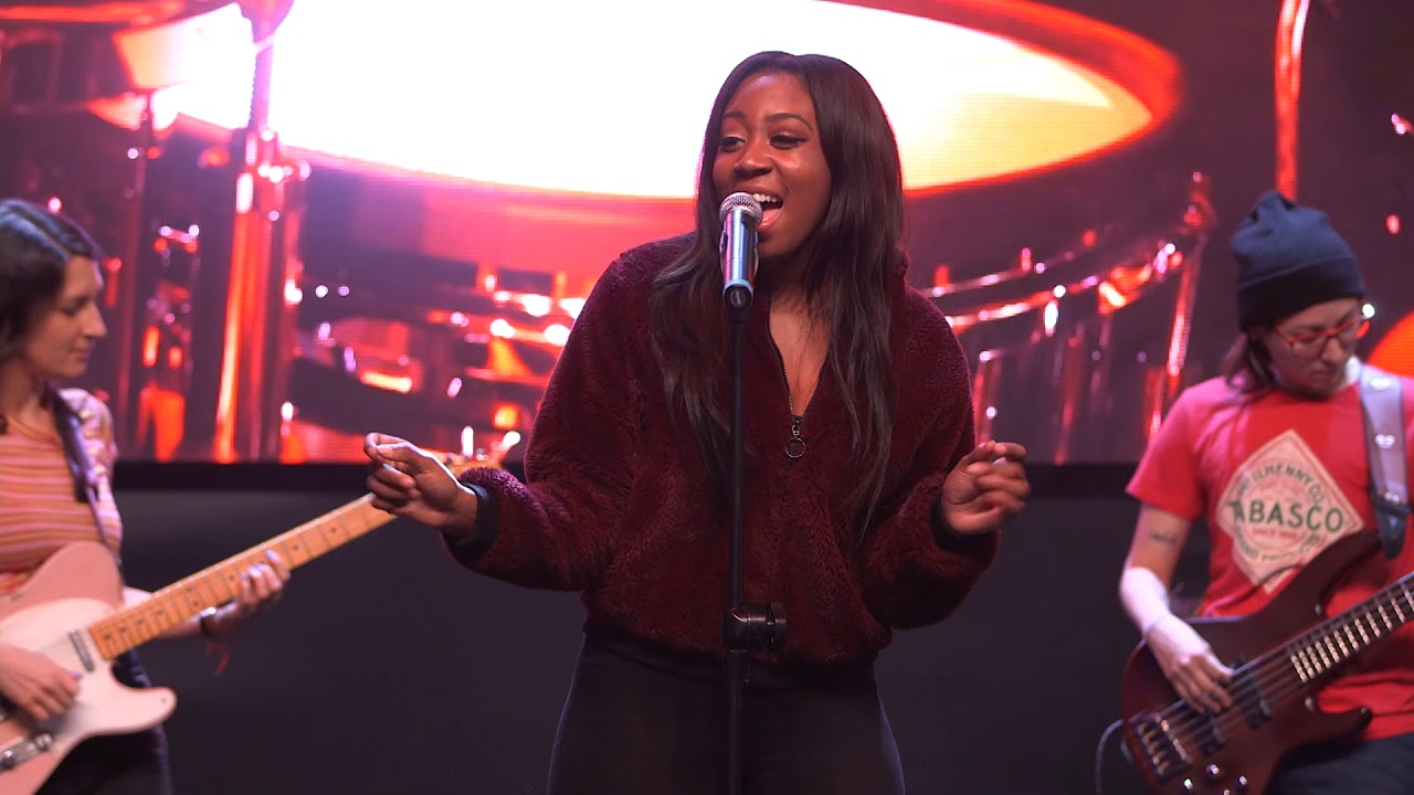 Live from the Roland Stage at #NAMM2019 with the Jordan West Band ...