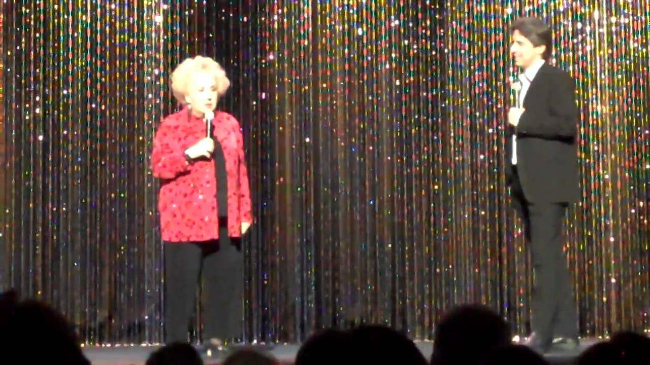 Ray Romano & Doris Roberts at Myeloma Foundation Gala benefiting Peter ...