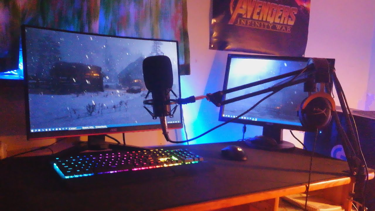 setup tour - YouTube