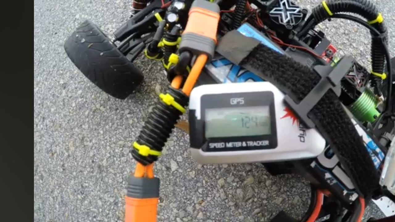 Arrma Typhon Castle 1717 8s 124mph Neighborhood Test Hit! 😳🚀 - YouTube