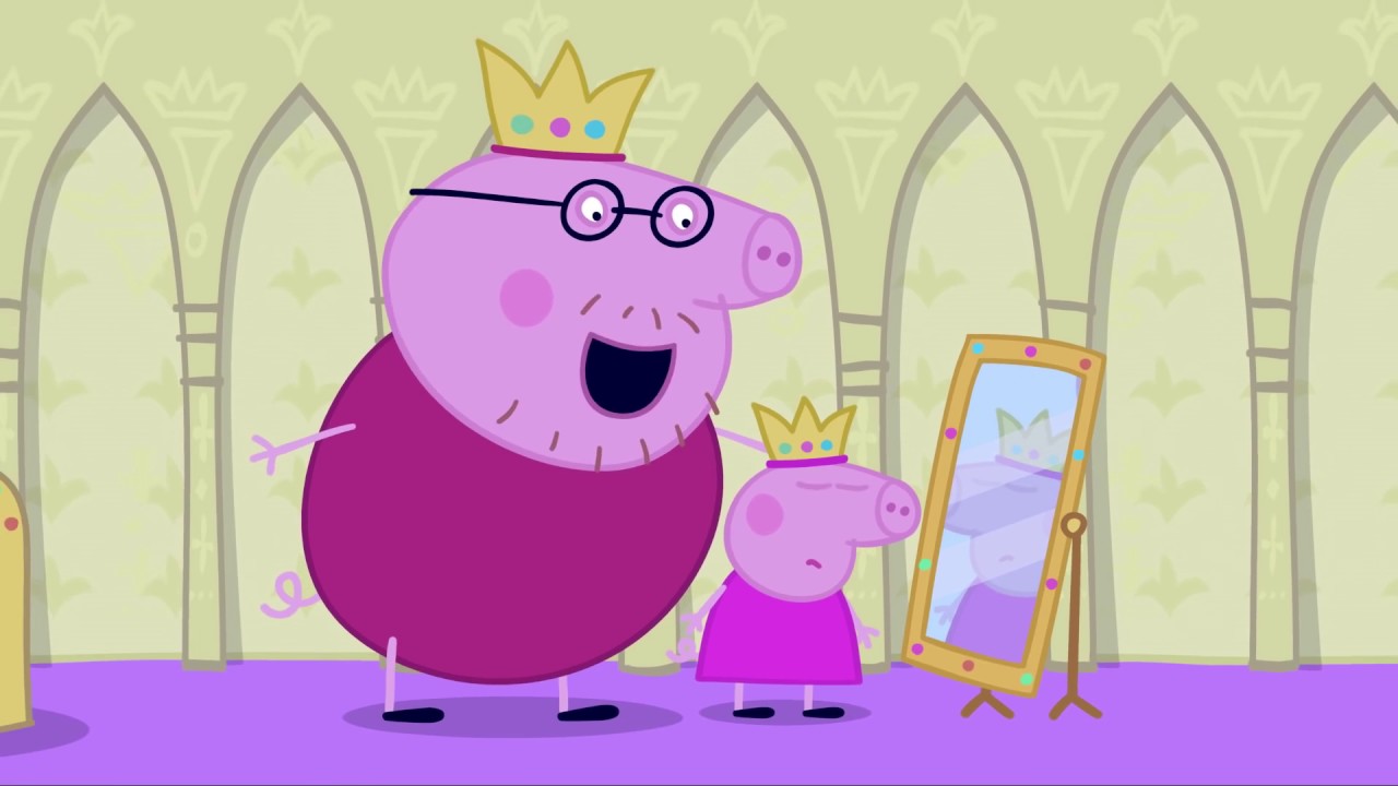 Peppa Pig - Hora de dormir 2017 - YouTube