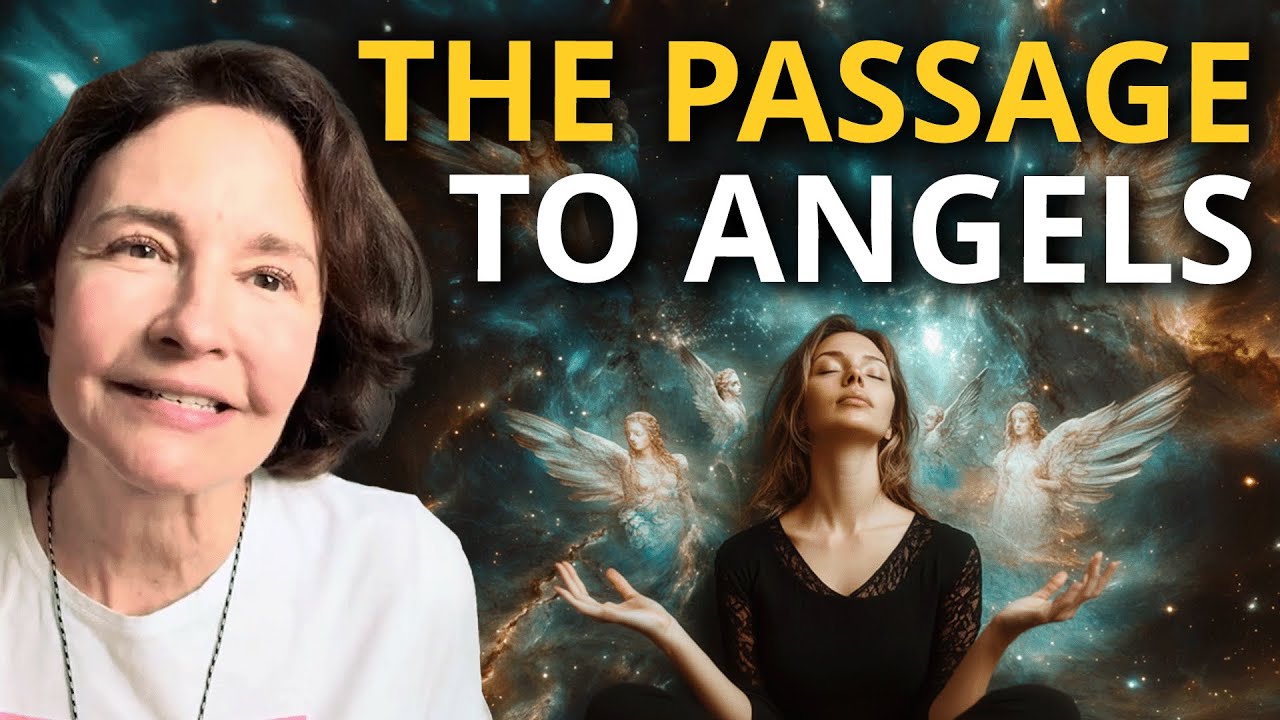 Unlock the Gateway for Angel & Spirit Guide Messages (Clear Your Blocks ...