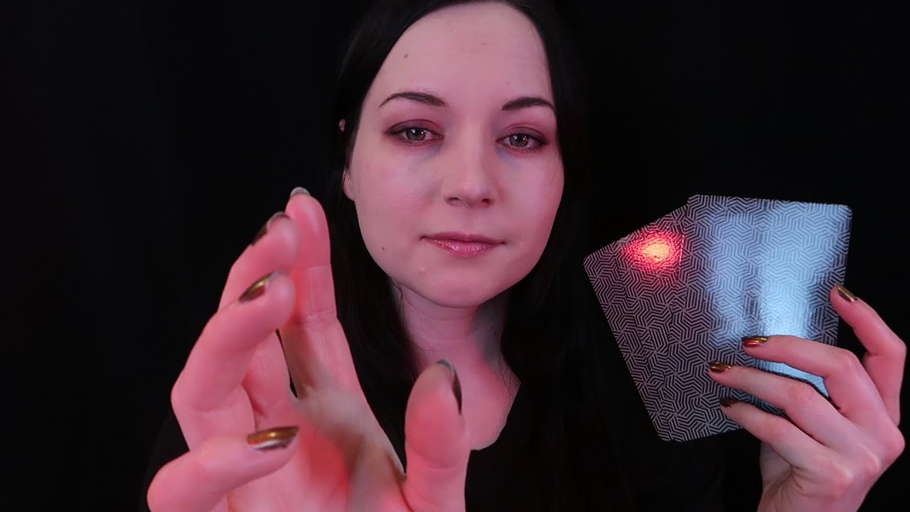 ASMR Follow My Instructions ⭐ Soft Spoken - YouTube