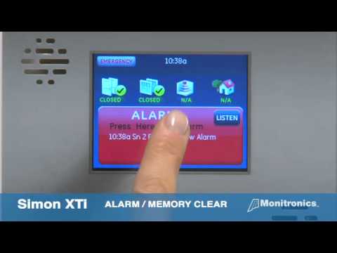 SIMON XTi System Basics - YouTube