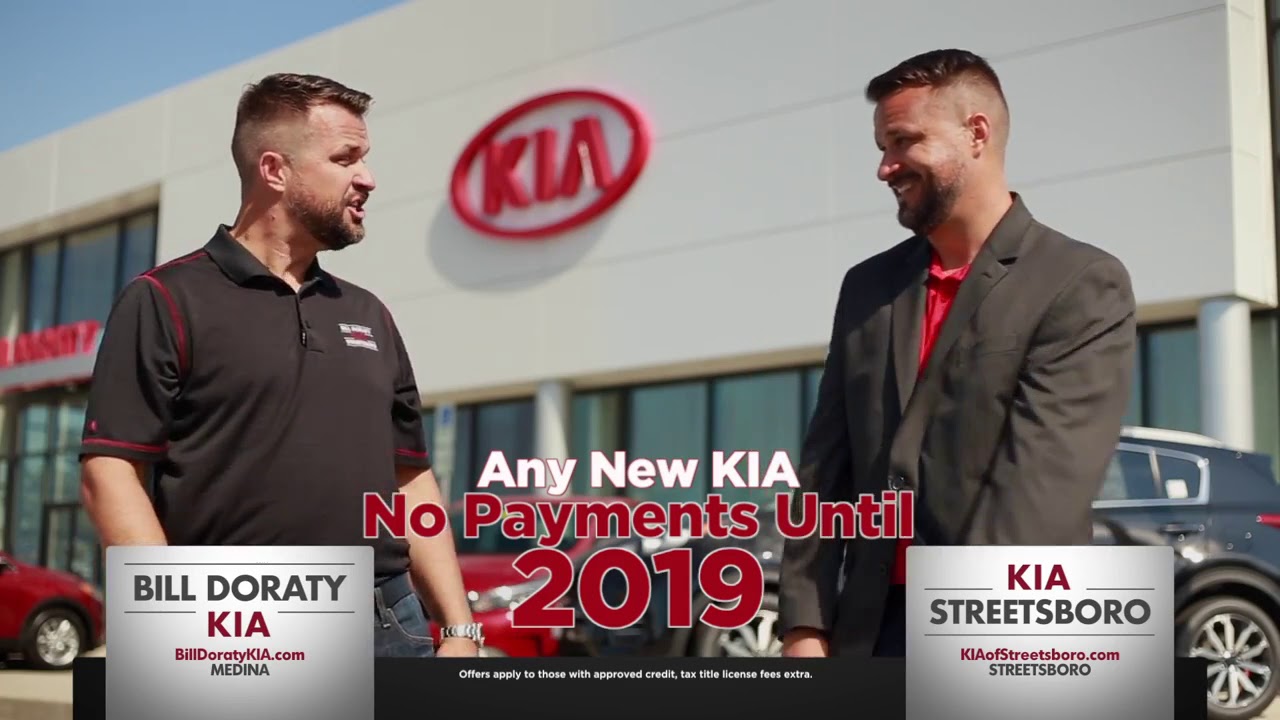 Twins spot Bill Doraty Kia - YouTube