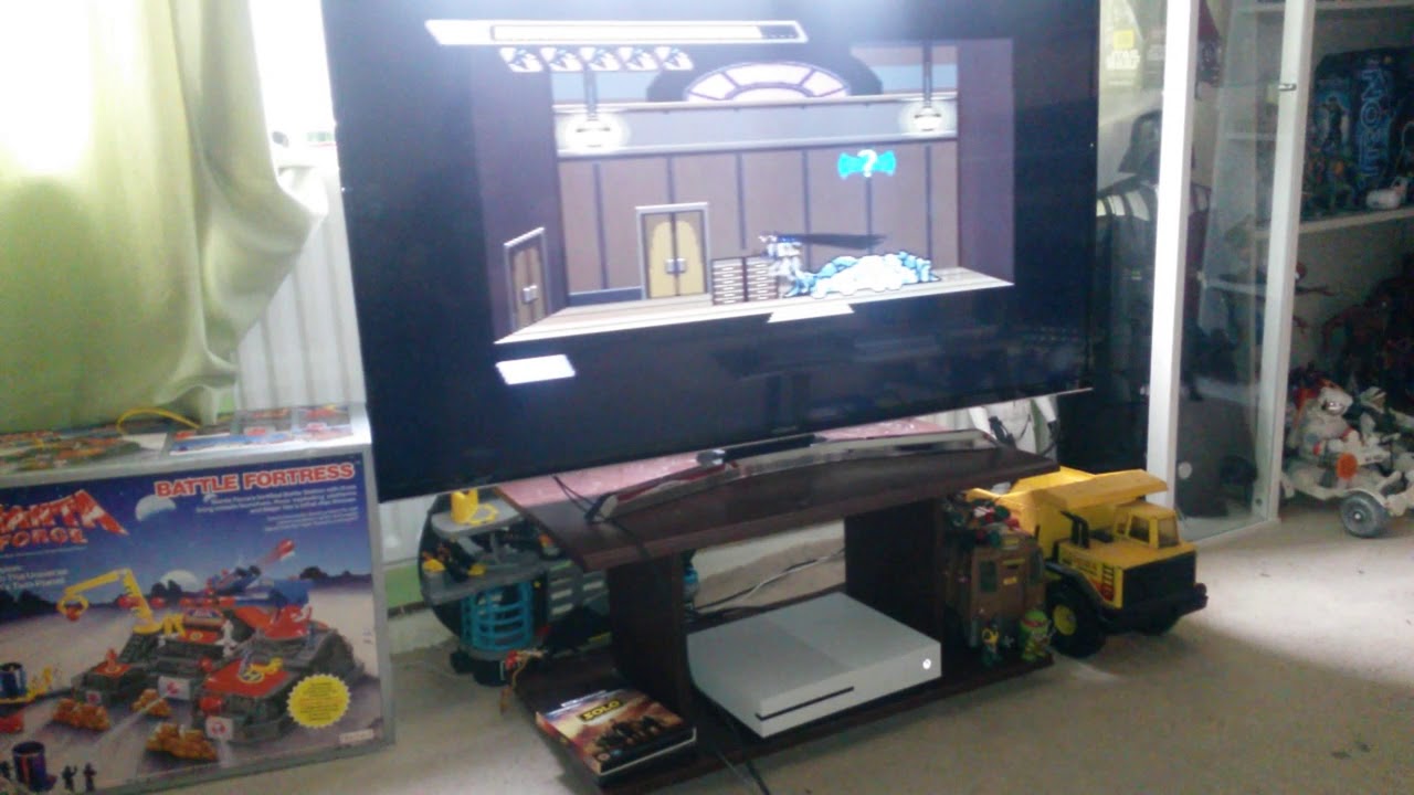 Batman plug and play game review - YouTube