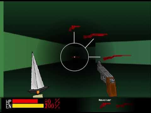 Visionsect Devlog 8 - Enemy placement, weapon wheel, minor weapon balance changes and secret ...