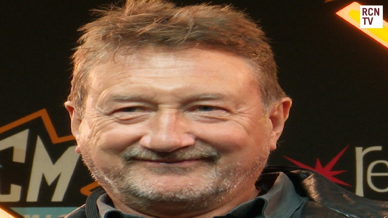 Steven Knight Interview SEE - YouTube