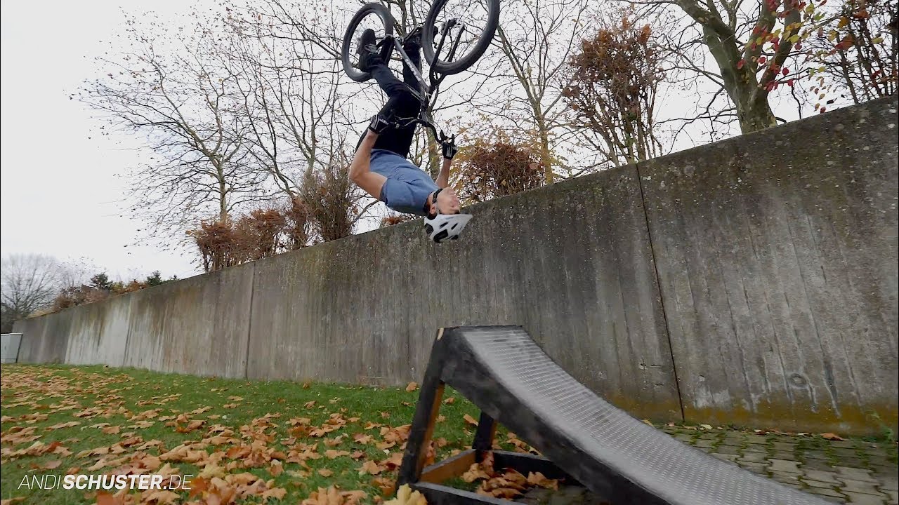 HOW TO: BACKFLIP Tutorial | #Bike #MTB #BMX #Trial | 🚲🔥 - YouTube