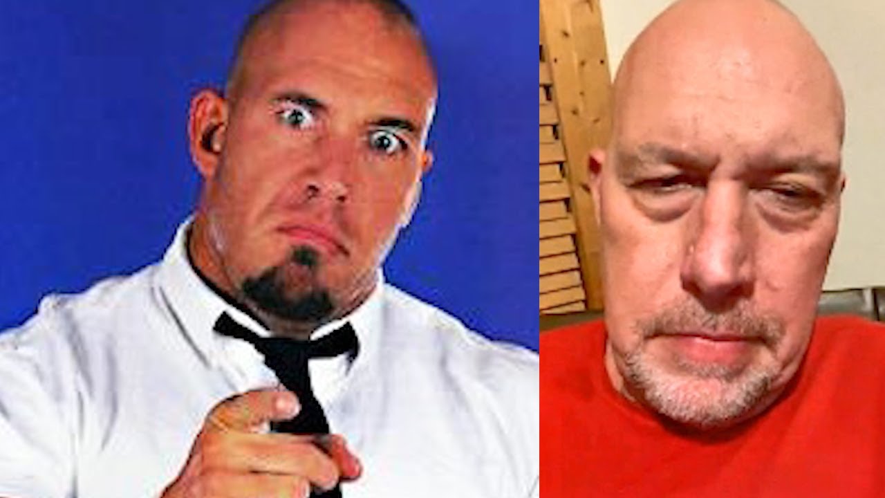 Former WWE Star Bull Buchanan Shoot Interview 2023 - YouTube