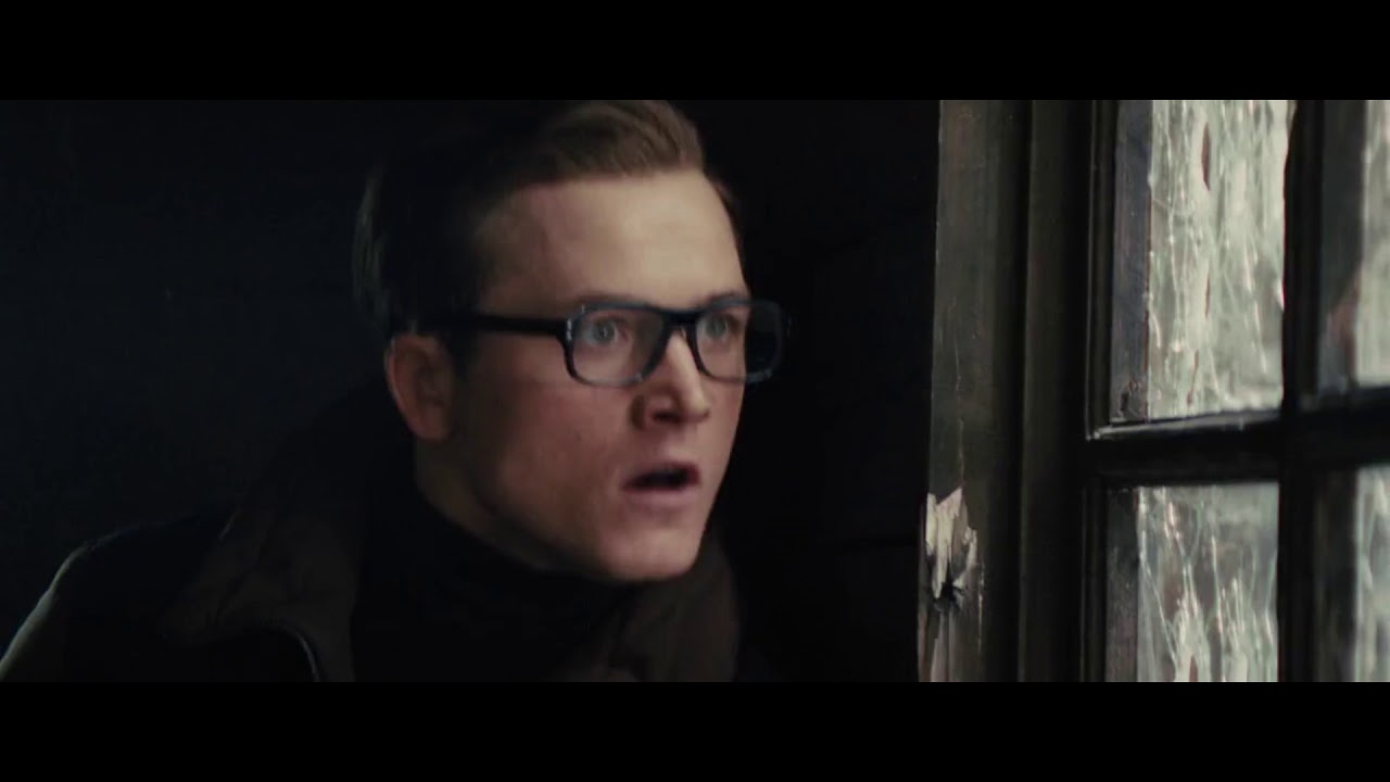 Harry shot Whisky Kingsman The Golden Circle - YouTube