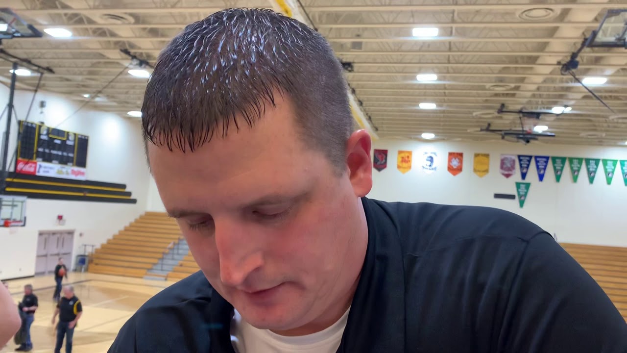 Atlantic Head Coach Jeff Ebling - YouTube