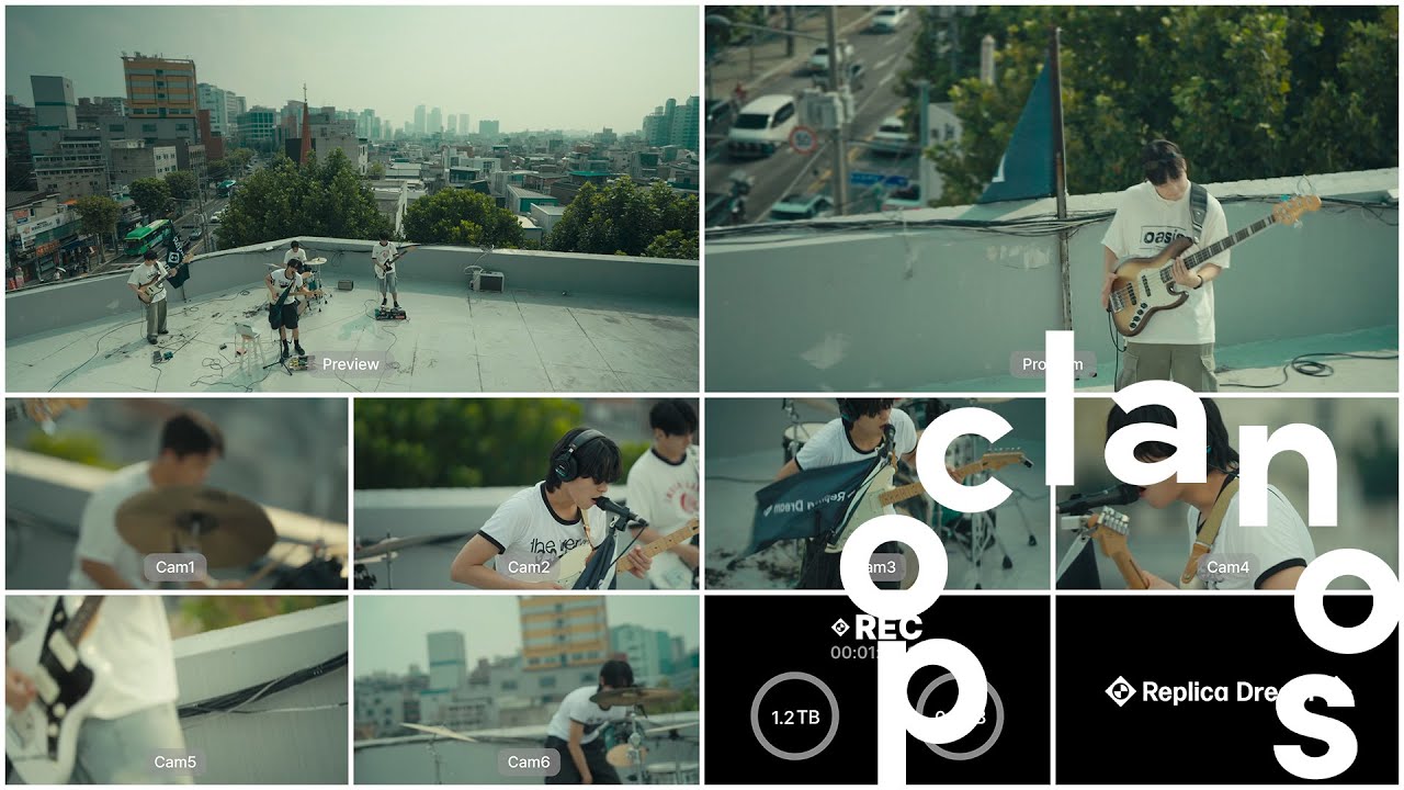 [MV] Replica Dream - 1st / Official Music Video - YouTube