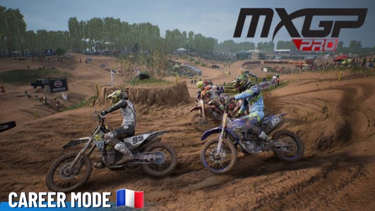 Easily Master MXGP Pro - Ultimate Beginner's Guide - YouTube