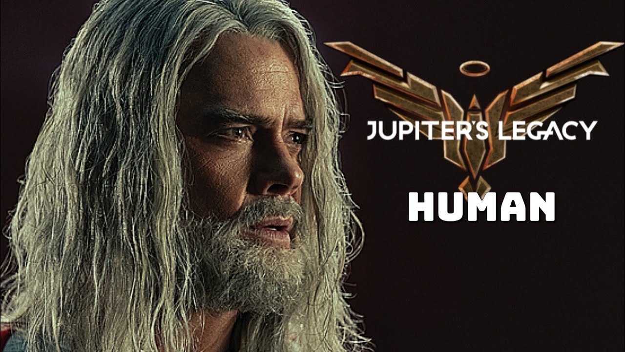 Jupiter's Legacy | Human (The Code) - YouTube