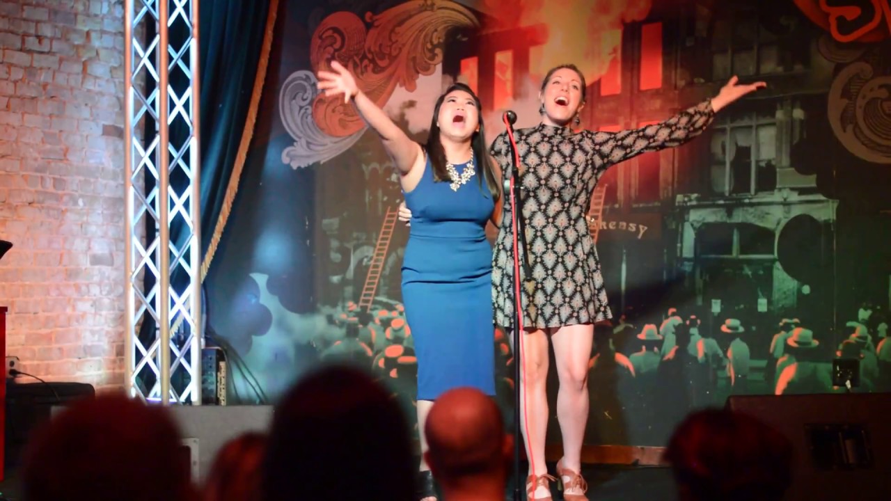 Melody & Sharon "When I'm By Your Side" from Sideshow - YouTube