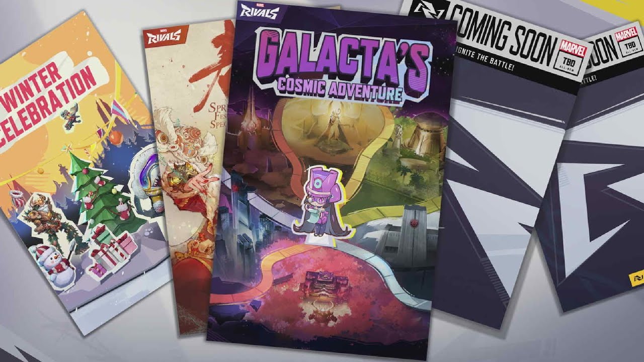Galacta's Cosmic Adventure - La Aventura Cósmica de Galacta(Comic ...