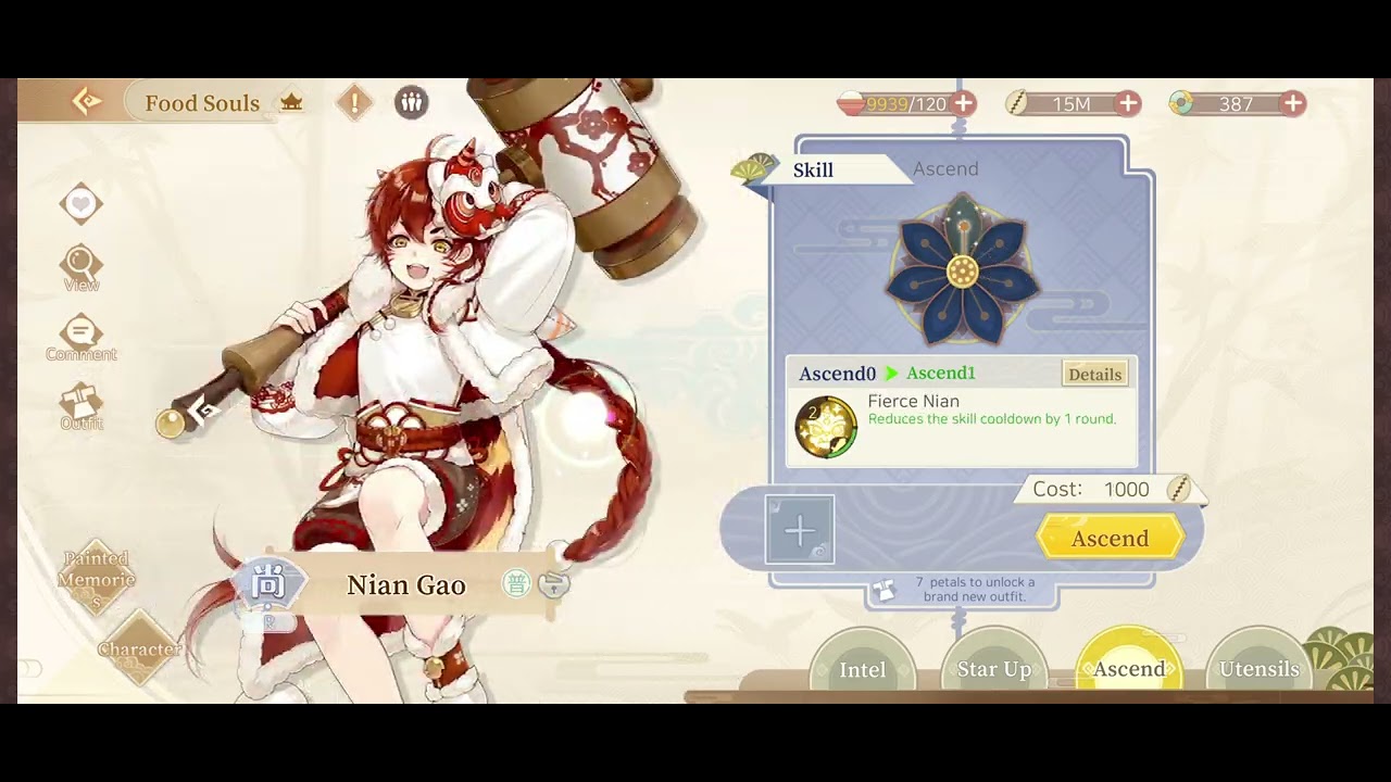 The tale of food voice lines #1 - YouTube