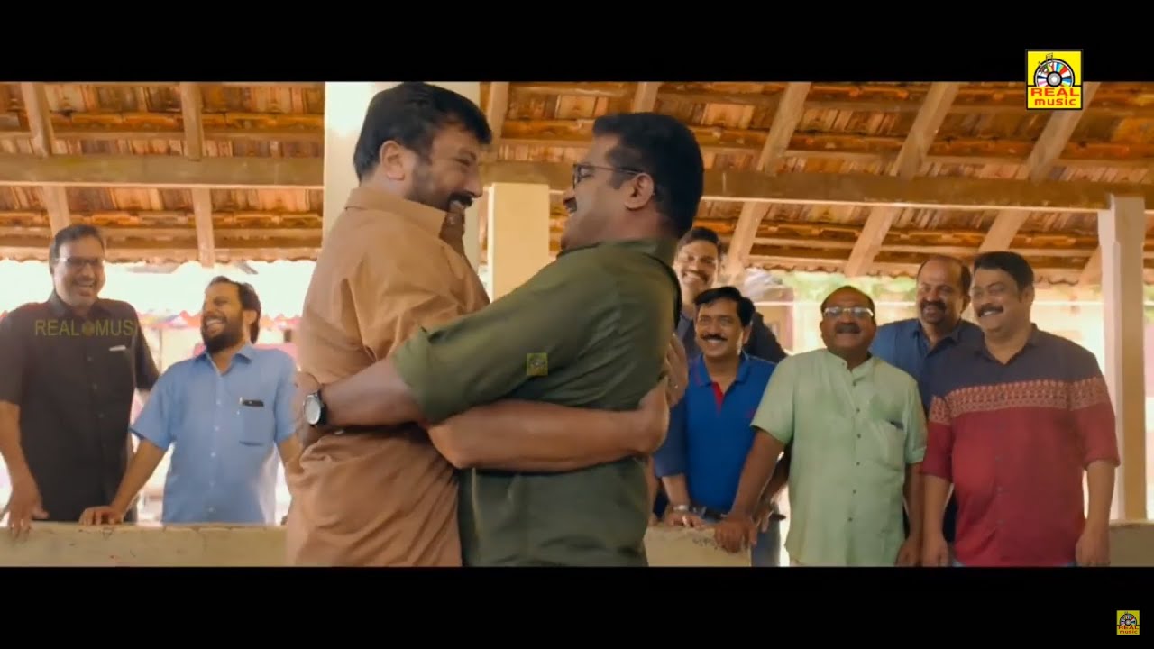 Lonappanin Memrise | Movie Super Scene 03 | Jayaram | Thaddeus | Shinoy ...