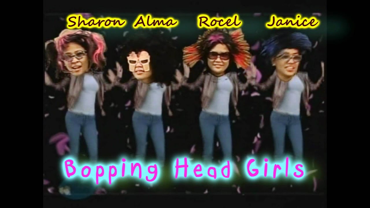 Bopping Heads Seaside Heights NJ - YouTube