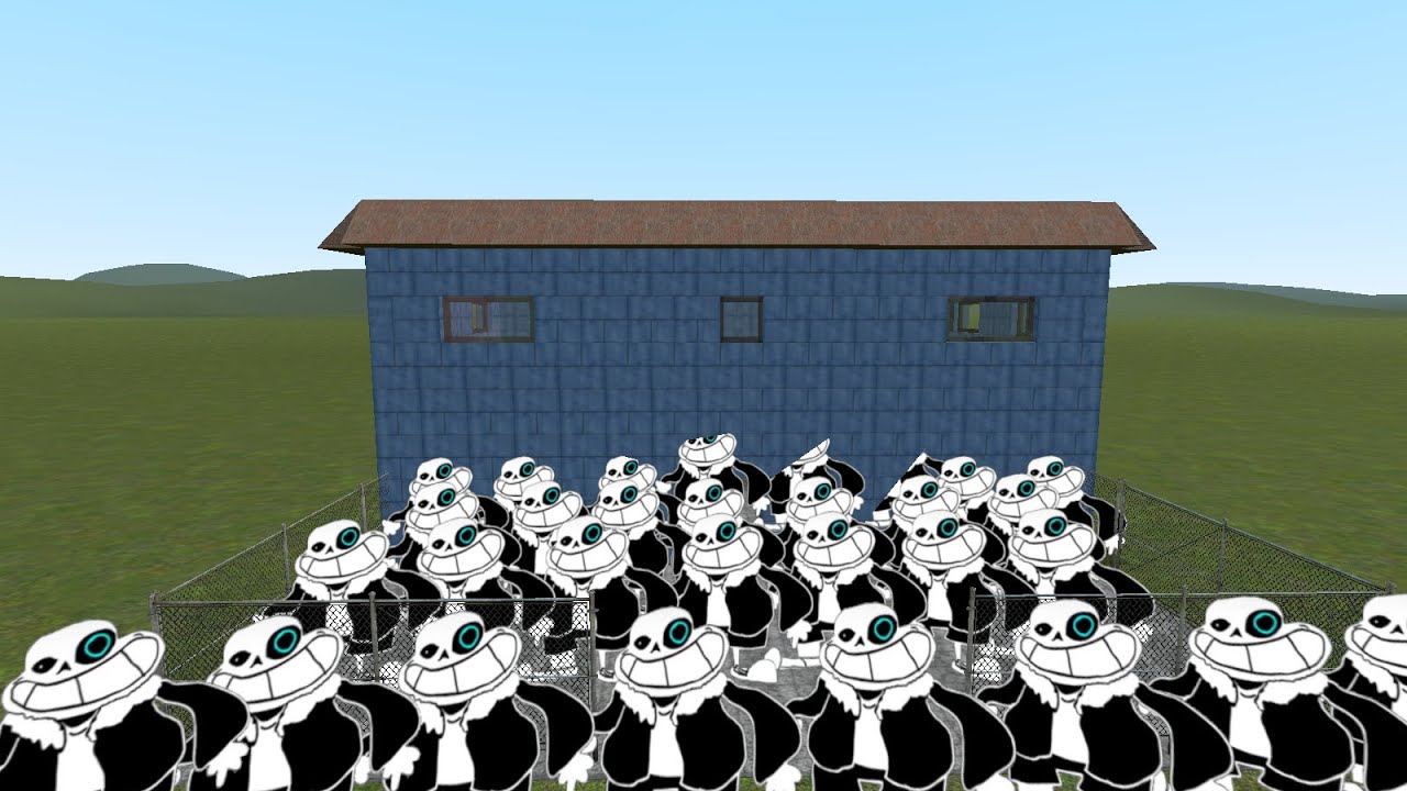 OBUNGA VS HOUSE - YouTube