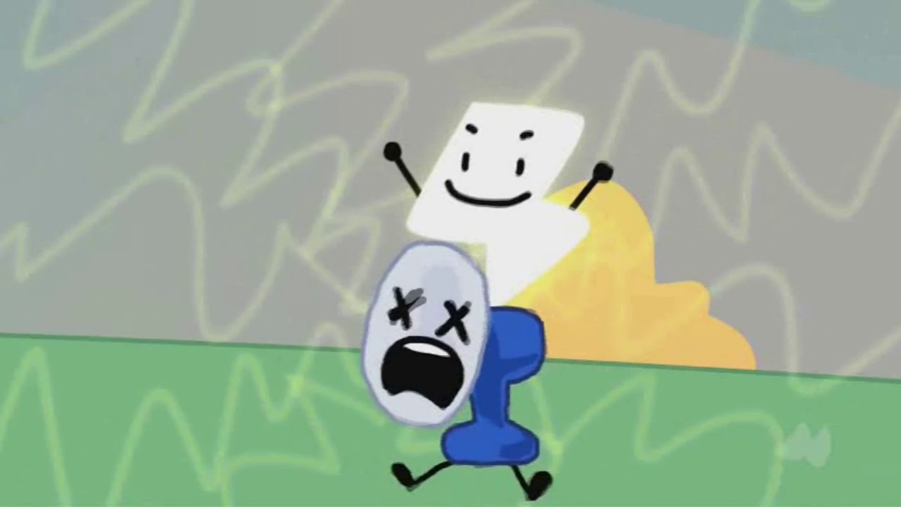 (REUPLOAD) Battle For BFDI; Fanny's big death - YouTube