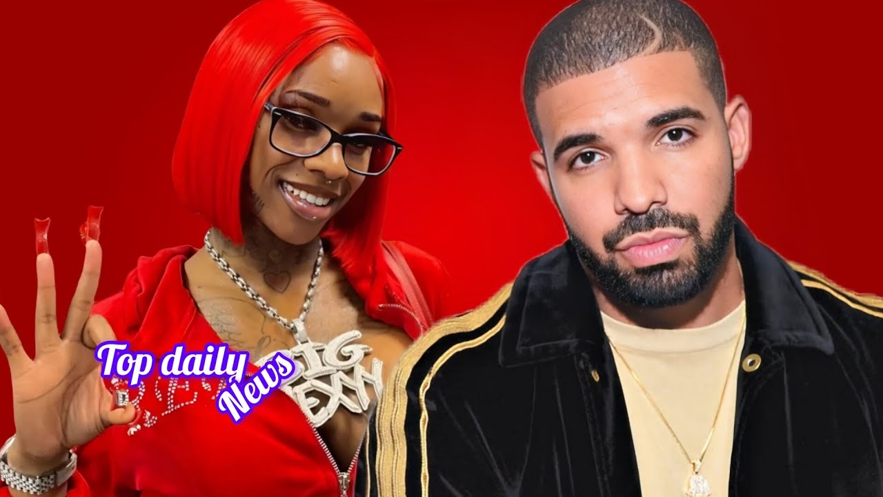 Drake Gifted sexyy Red 4 Chanel Bags 🛍 - YouTube