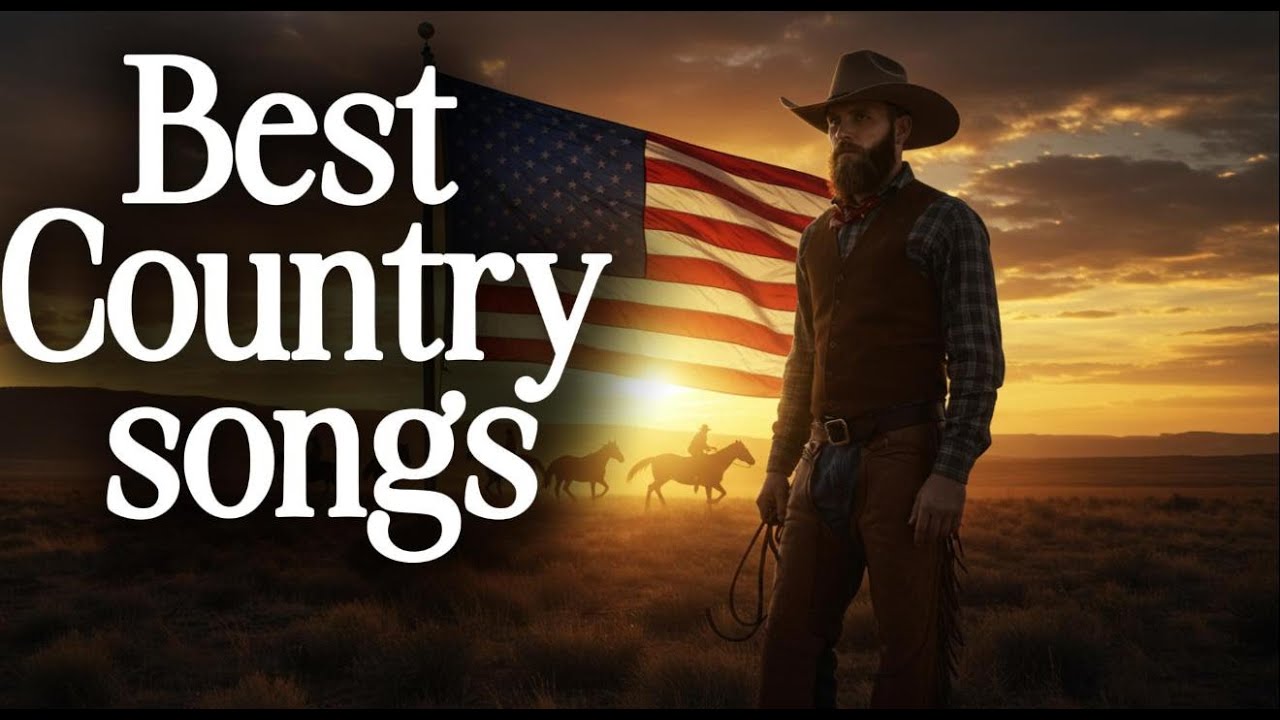 Best Country Songs 🌞 Morning Drive with Country Anthems - YouTube