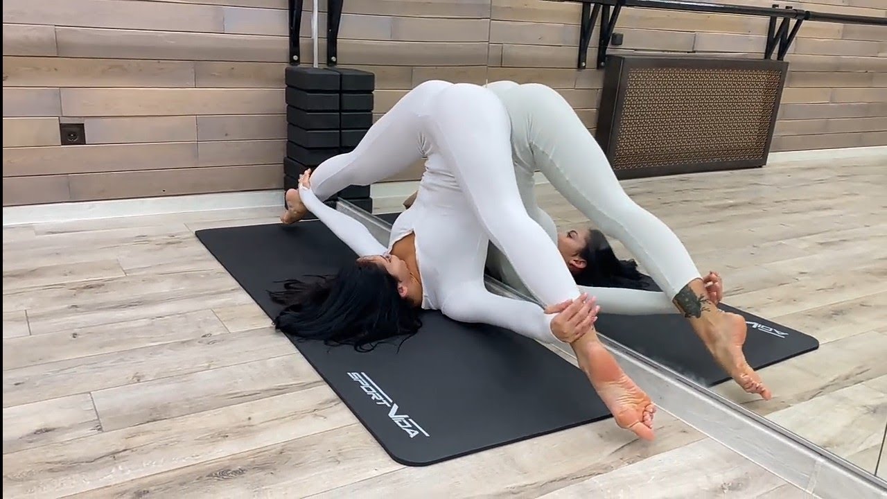 Stretch Your legs and Flexible Body Contortion Training At Home# ...