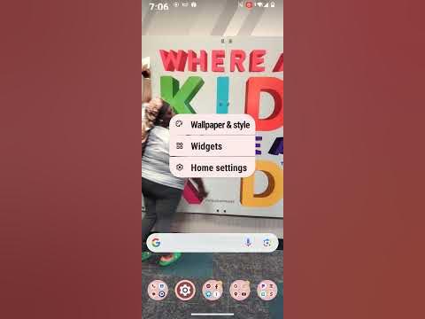 Android 14 Upside Down Cake 2023 - YouTube