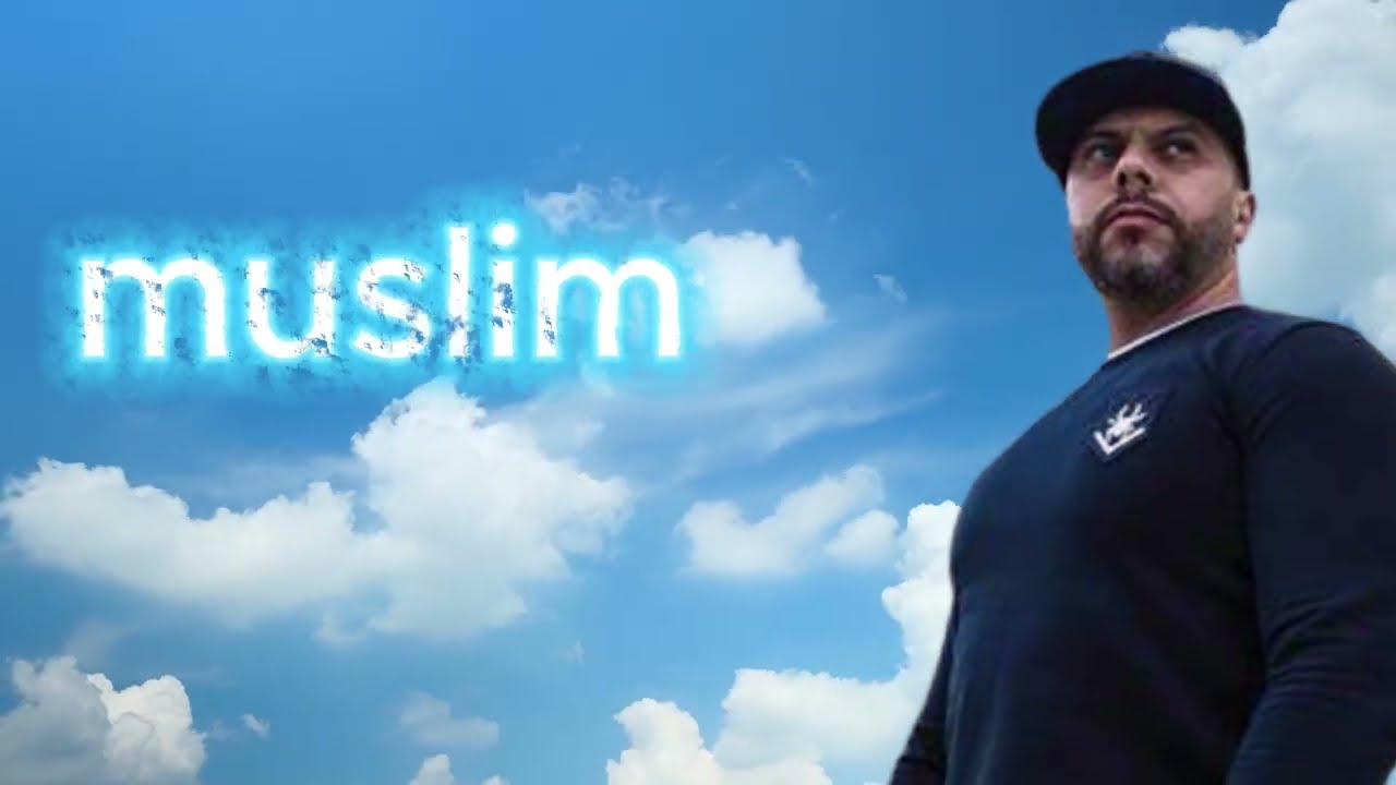 MUSLIM RISALA RAP MAOC راب مغربي - YouTube