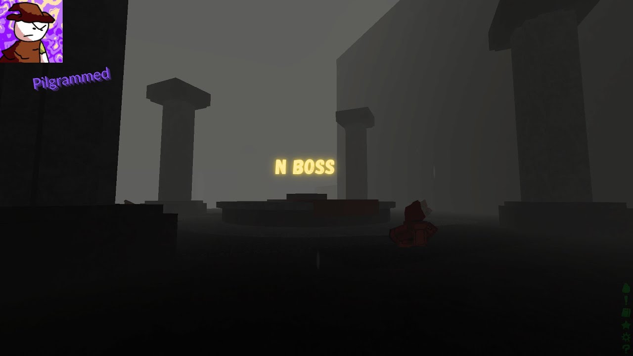 Pilgrammed : วิธีการตี N Boss ง่ายๆ? - YouTube