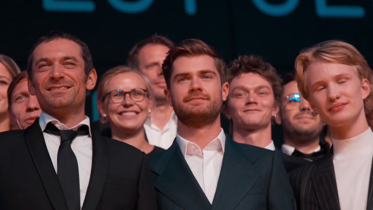 This was the 45th edition of Film Fest Gent! - YouTube