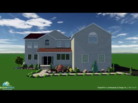 Aimee R. Landscape Design in Media PA