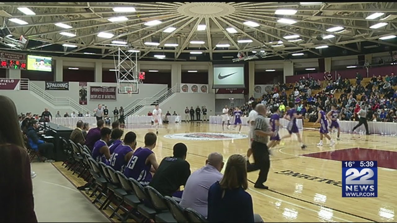 Hoophall Classic returns Thursday to Springfield College - YouTube