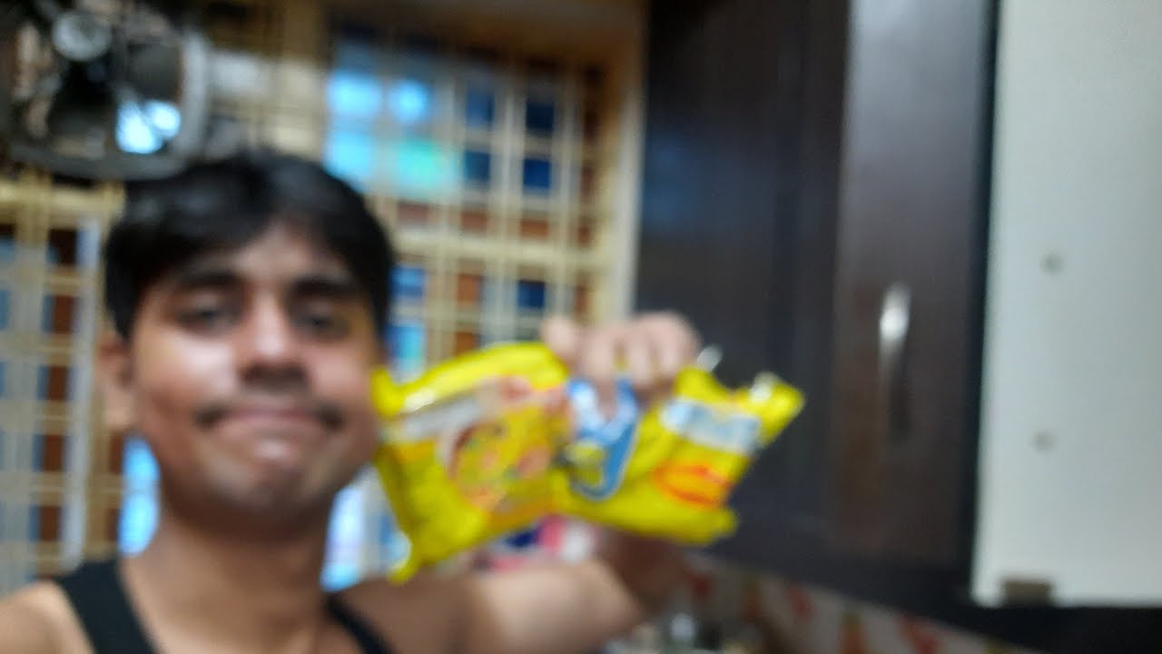How to make Maggi in 11 minutes and 87 seconds when you're home alone ...