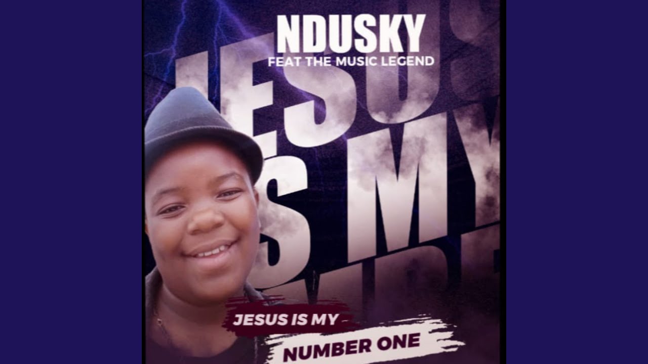 Jesus Is My Number One - YouTube