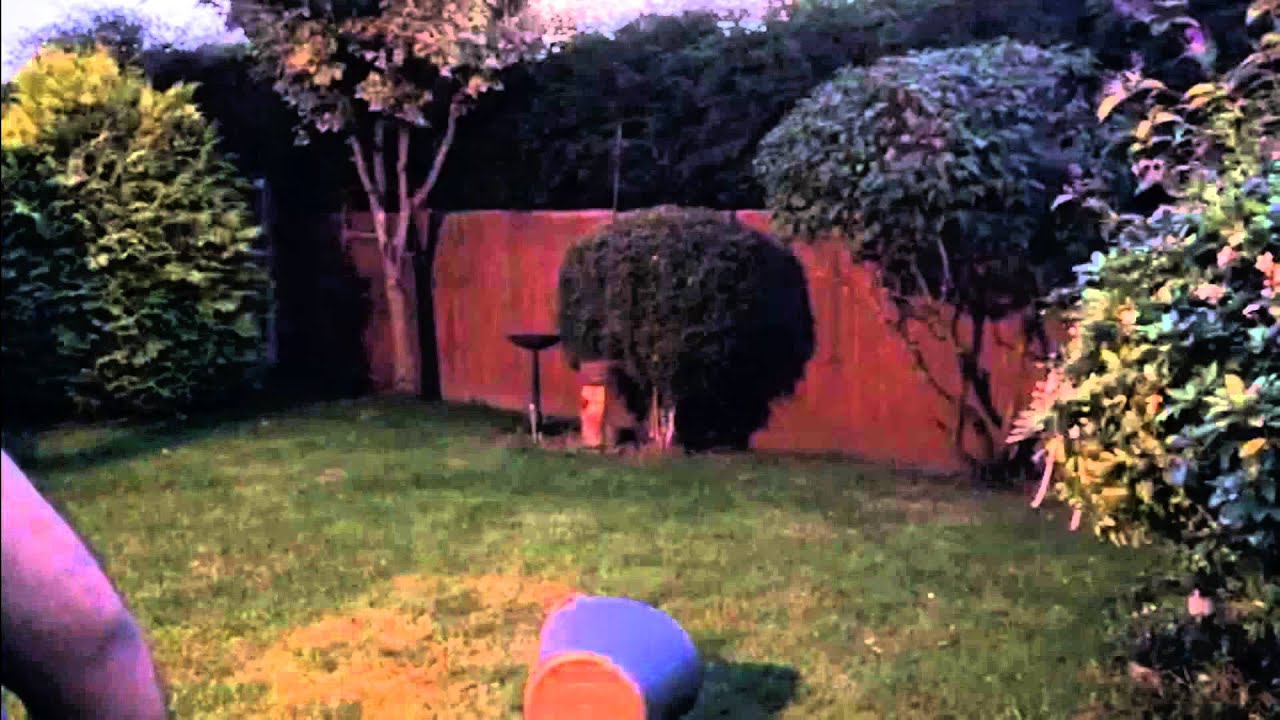 Rising to the Challenge! Marc Lomas ALS Ice Bucket Challenge. - YouTube