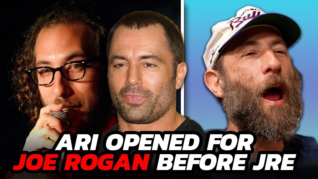 Ari Shaffir On The "Joe Rogan Effect" Before He Was Famous - YouTube