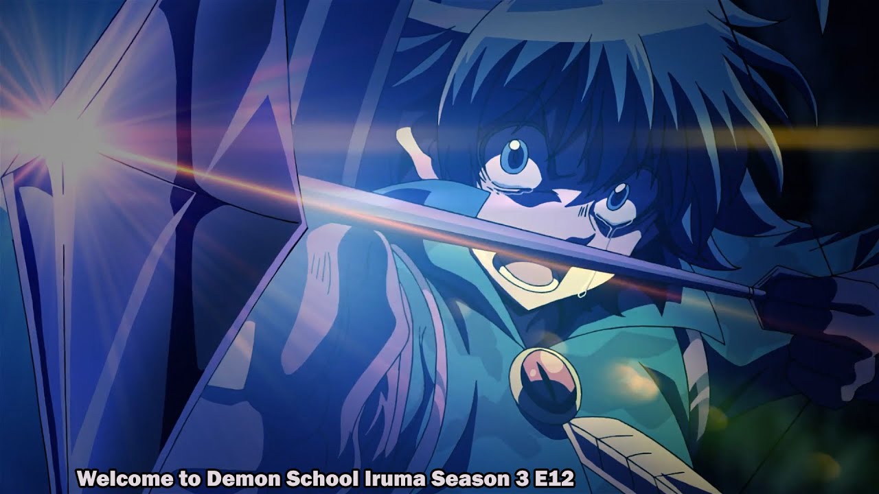 Iruma overcomes his past trauma with Bachiko's help - Welcome to Demon ...